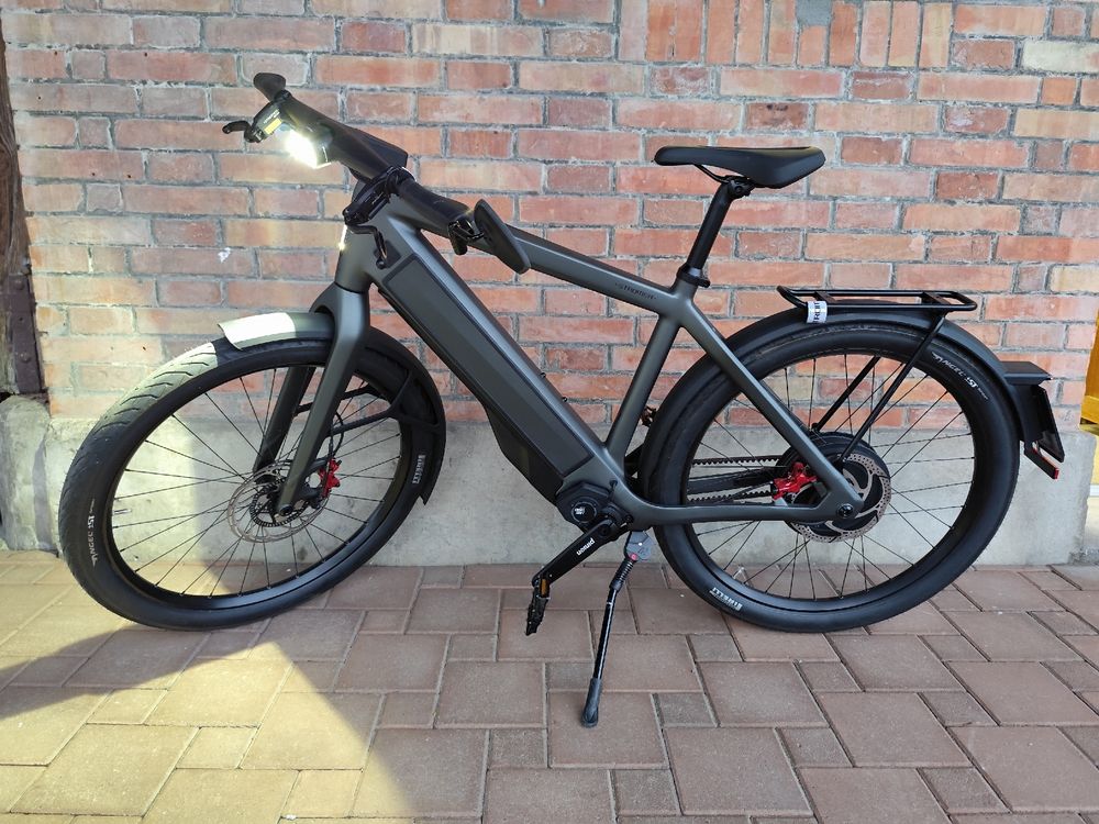 Stromer ST5 Pinion ABS (Gebraucht) in Messen für CHF 8700 – nur ...