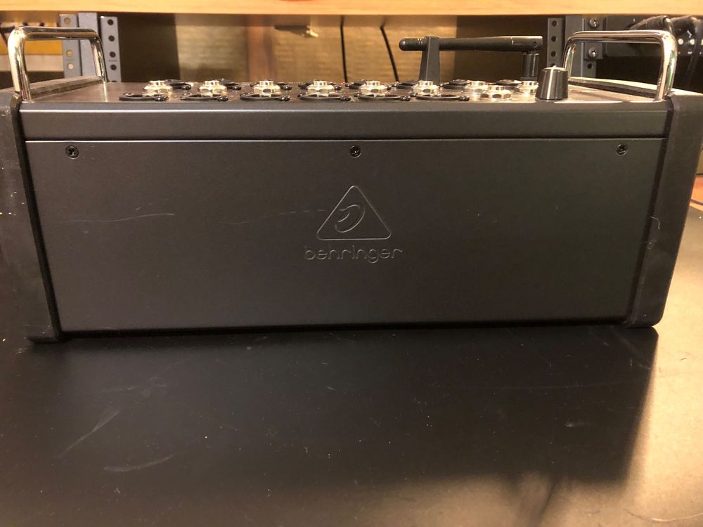 Behringer X Air XR16 | Kaufen auf Ricardo