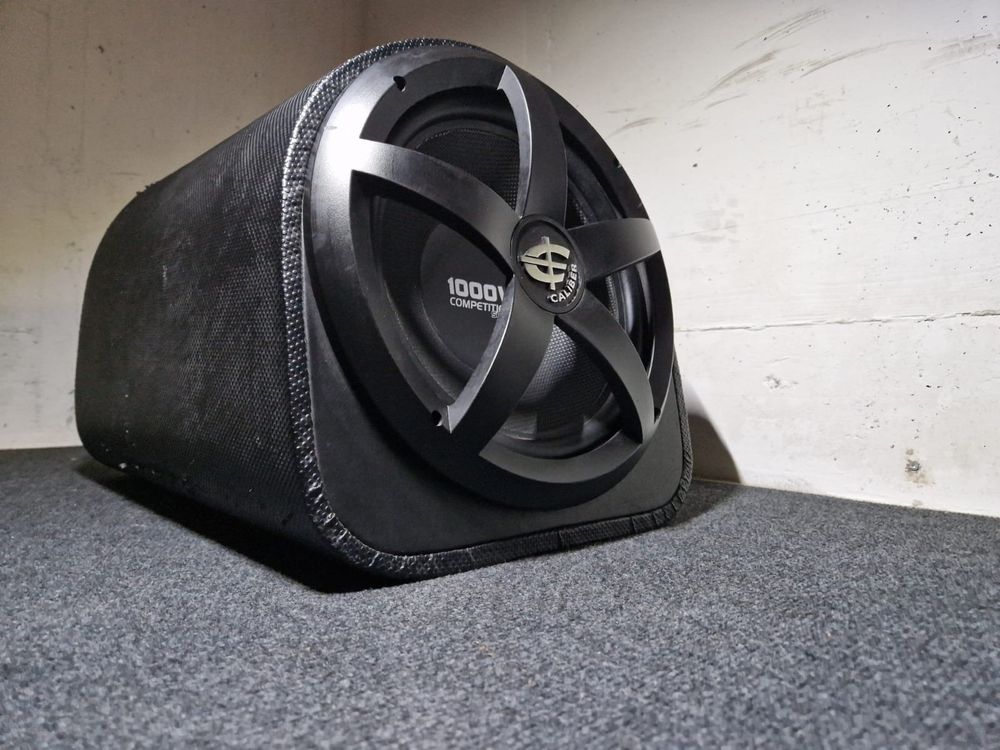 Subwoofer Furs Auto