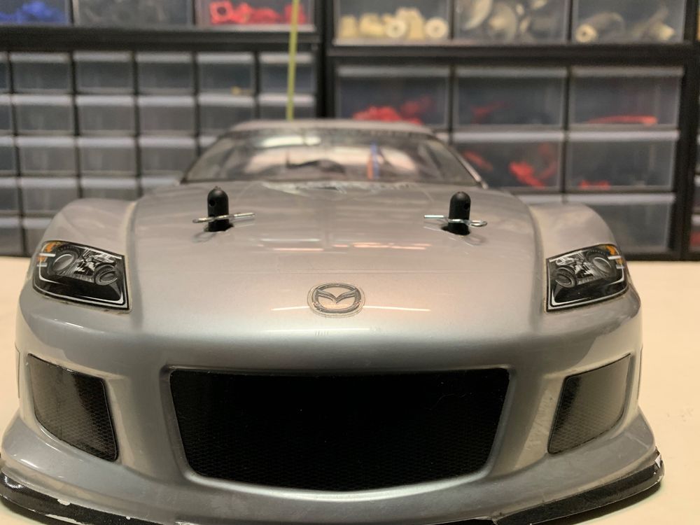 HPi 1:10 4WD E10 Mazda RX-8 ab 1.-!!! (Gebraucht) in für CHF 96 – mit ...