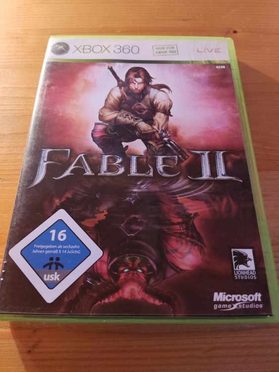 Fable II | Kaufen auf Ricardo