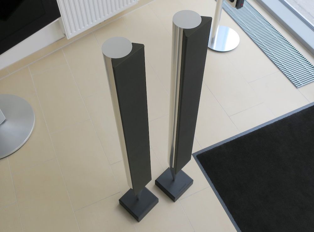 Bang Olufsen BeoLab 8000 MK I mit WiFi Receiver integriert (Gebraucht ...