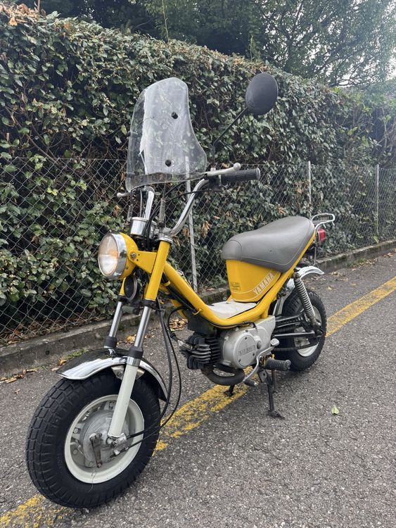 Yamaha Chappy CH543 (D'occasion) à Yvonand pour CHF 2250 – retrait ...