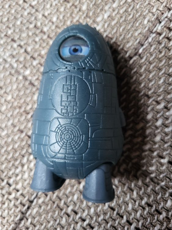 Monsters vs Aliens ROBOT Figur McDonalds Happy Meal Toy | Kaufen auf ...