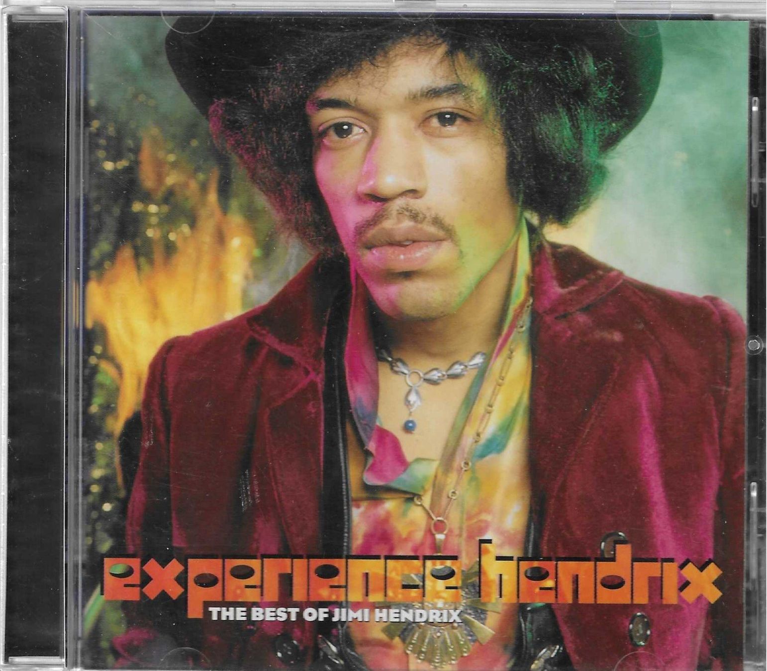Jimi Hendrix - Experience Hendrix The Best Of Jimi Hendrix (Gebraucht) in Savagnier für CHF 5 ...