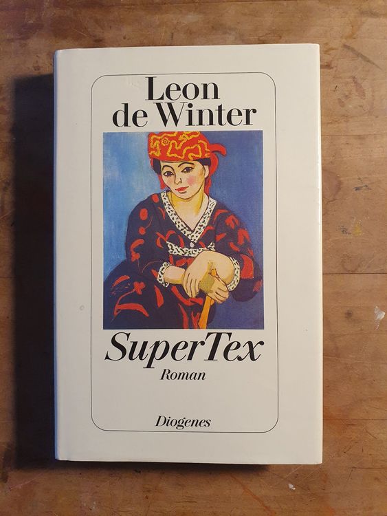 supertex - leon de winter (Gebraucht) in Zürich für CHF 1 – nur ...