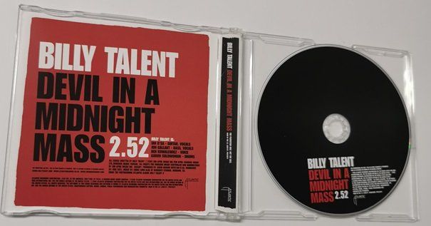 Billy Talent – Devil In A Midnight Mass (CD-Single) | Kaufen auf Ricardo