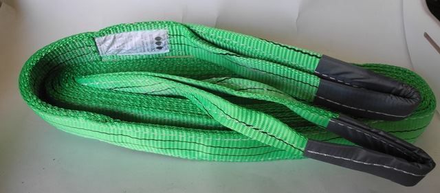 Hebegurt grün 2000 Kg x 4 Meter (Neu und originalverpackt) in Kottwil ...