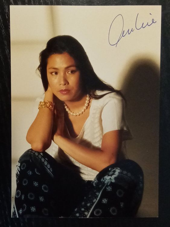 Ankie Beilke Autogramm signiert Fotopostkarte 10x15cm | Kaufen auf Ricardo