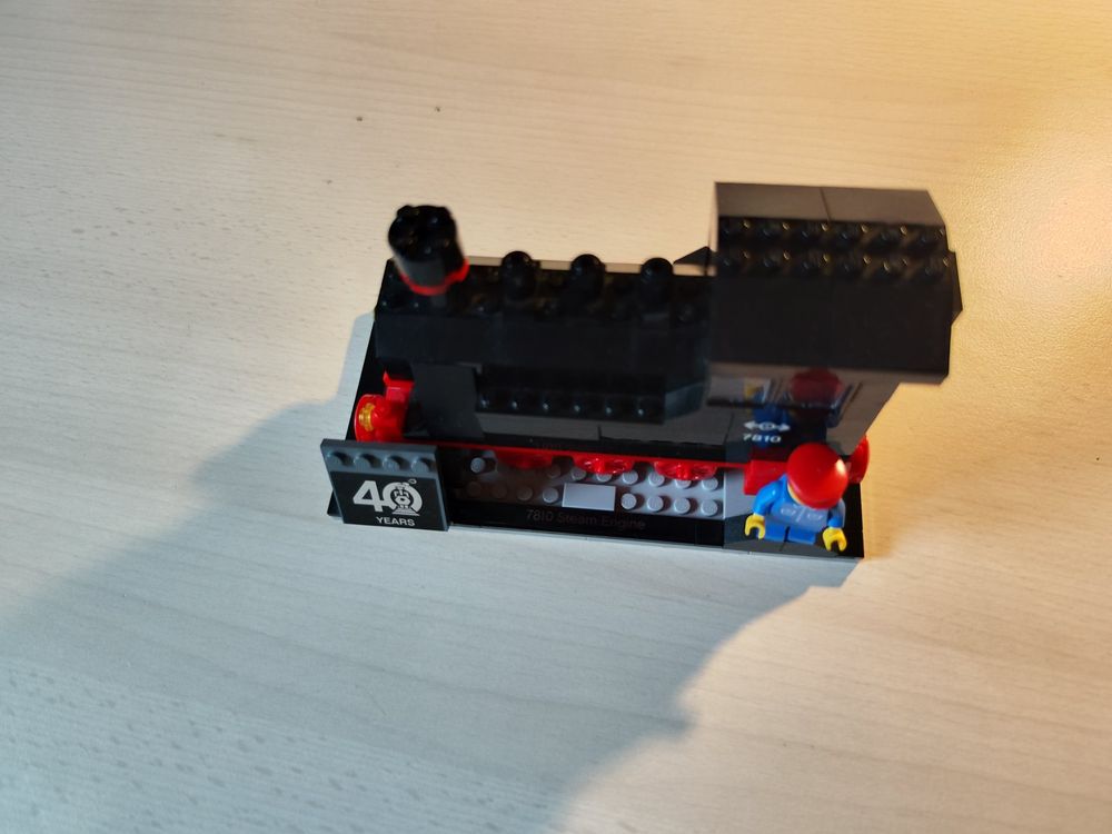 lego 40 jahre | Kaufen auf Ricardo