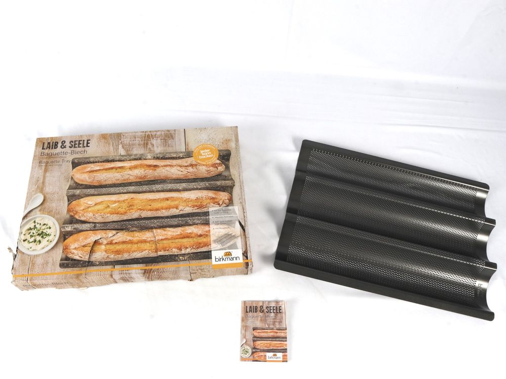 BIRKMANN Baguette-Blech (Neu (gemäss Beschreibung)) in Steinen für CHF 3 – mit Lieferung auf ...