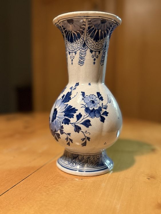 Vase Delft (Neuf (Voir description)) à Les Bayards pour CHF 20 ...