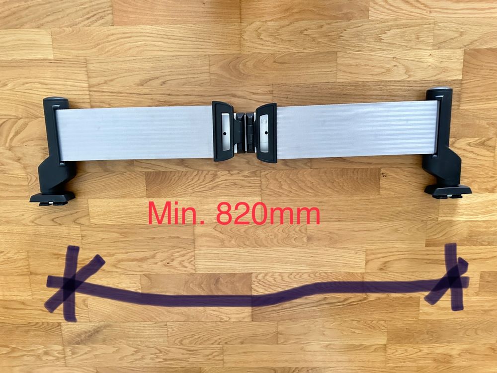 BMW Kofferraum Sperre Ablage Ladeabsperrung System Trenner | Kaufen auf ...