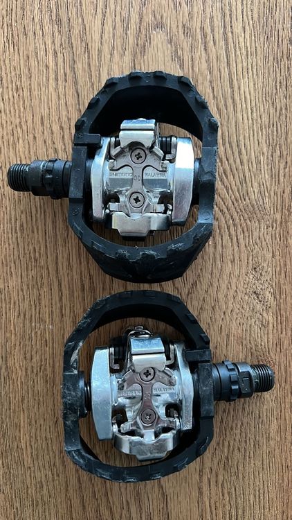 Shimano-Pedal Pd-M424 | Kaufen auf Ricardo