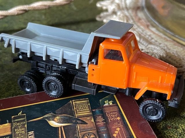 Modellauto Lastwagen 1/87 bzw H0 - Ostblock evtl. DDR? (Gebraucht) in ...