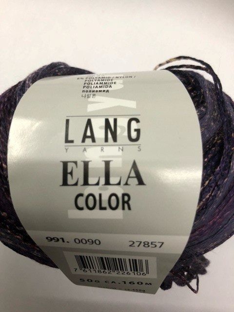 10 x WOLLE LANG YARNS ELLA COLOR | Kaufen auf Ricardo
