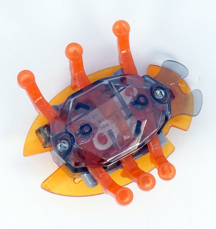 HexBug Fire Ant mit Batterien / Aufziehmotor, Mini Roboter | Kaufen auf ...