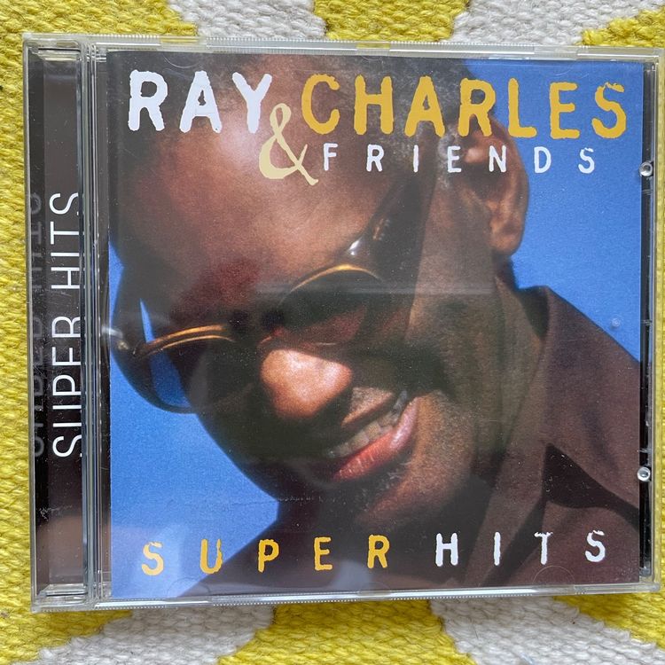 RAY CHARLES&FRIENDS-SUPER HITS (Gebraucht) in Rorschacherberg für CHF 2 ...