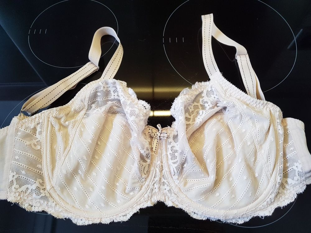 BH Chantelle Gr. 80 G beige (Gebraucht) in Wettingen für CHF 8 – mit ...