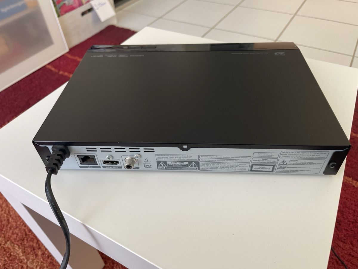 Blu-ray Disc Player BDP25908 - 3D, HDMI - Top Zustand! (Gebraucht) in ...