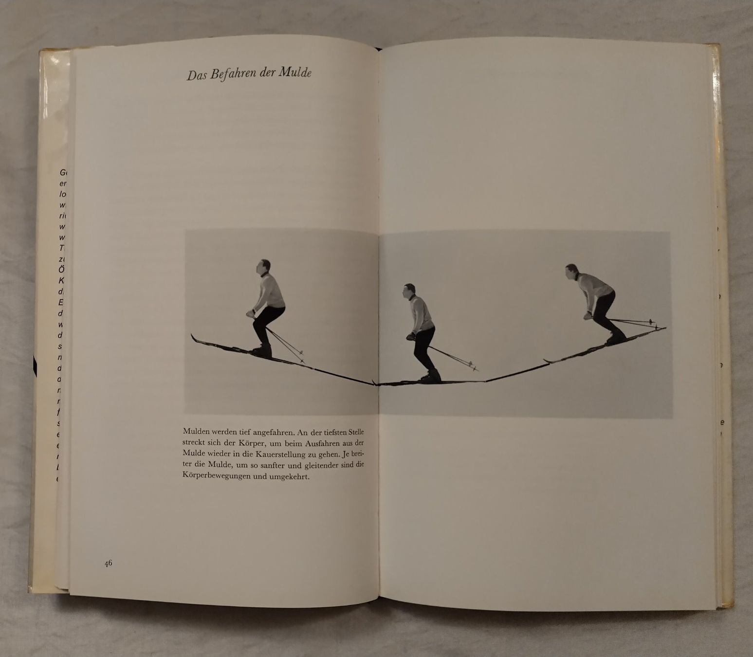 Giovanni Testa - Das Skibuch 1967 - Turnen Training Technik (Gebraucht ...