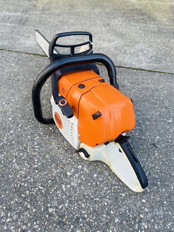 Motorsäge Stihl MS 441C (Gebraucht) in Würenlos für CHF 890 – nur ...