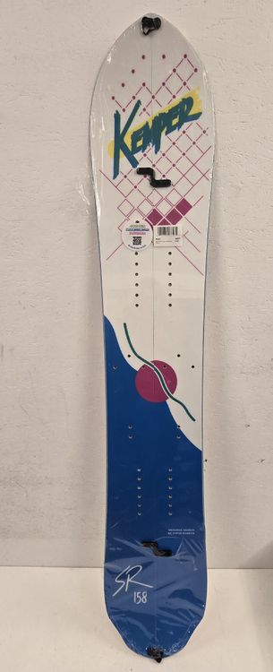 Splitboard neuf Kemper 1m58 (Neuf avec emballage d'origine) à Sugiez ...