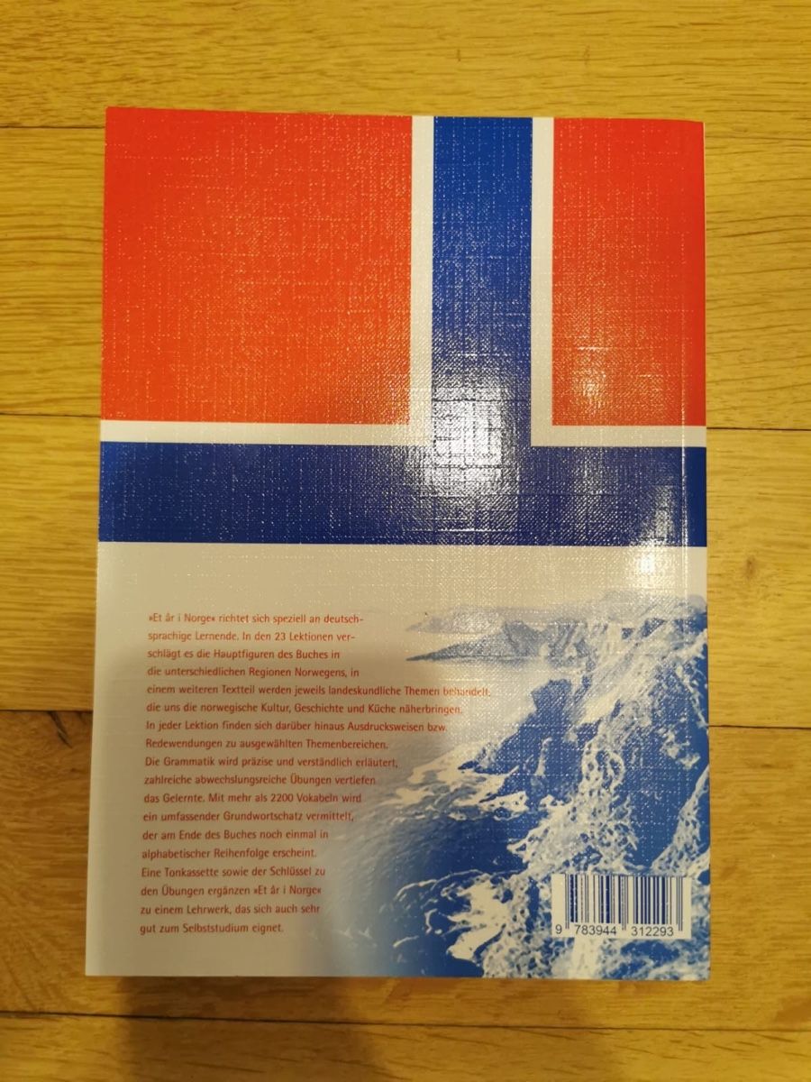 Et Ar I Norge