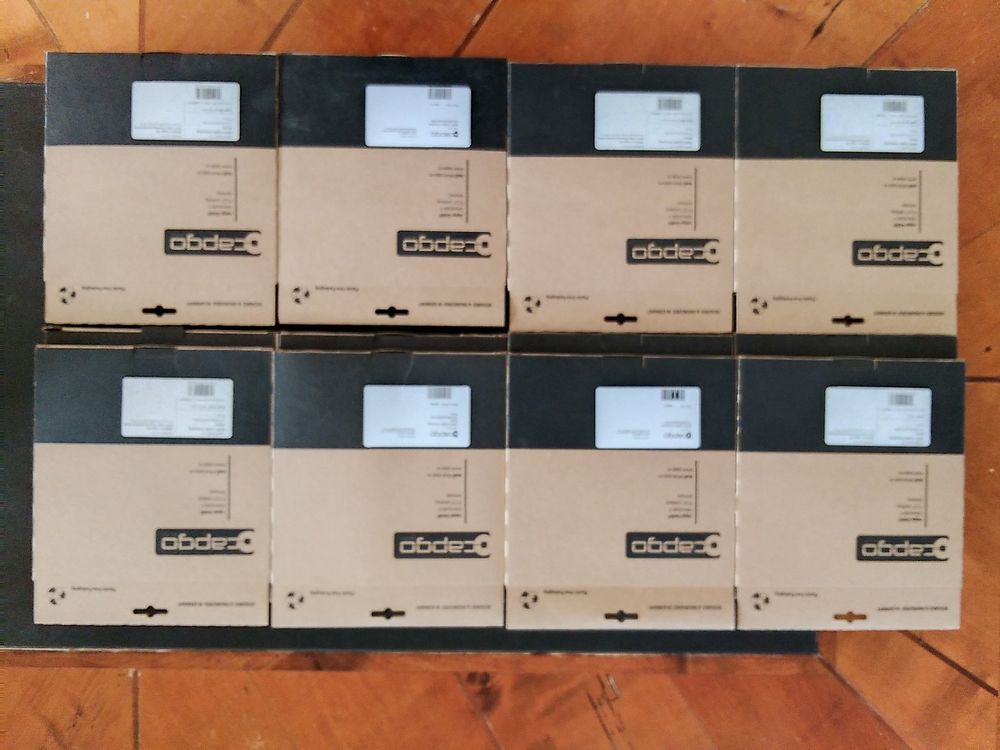 Schaltzugaussenhüllen Capgo 4mm (Neu und originalverpackt) in St. Gallenkappel für CHF 15 – mit ...