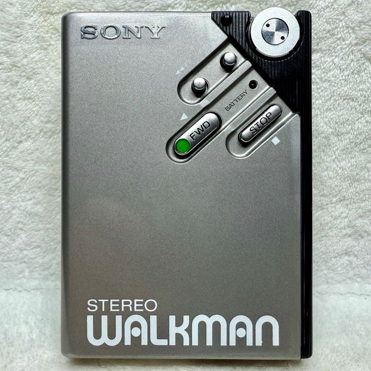 Sony Walkman WM-2 (first Series) silber #274 (Gebraucht) in Vorderthal ...