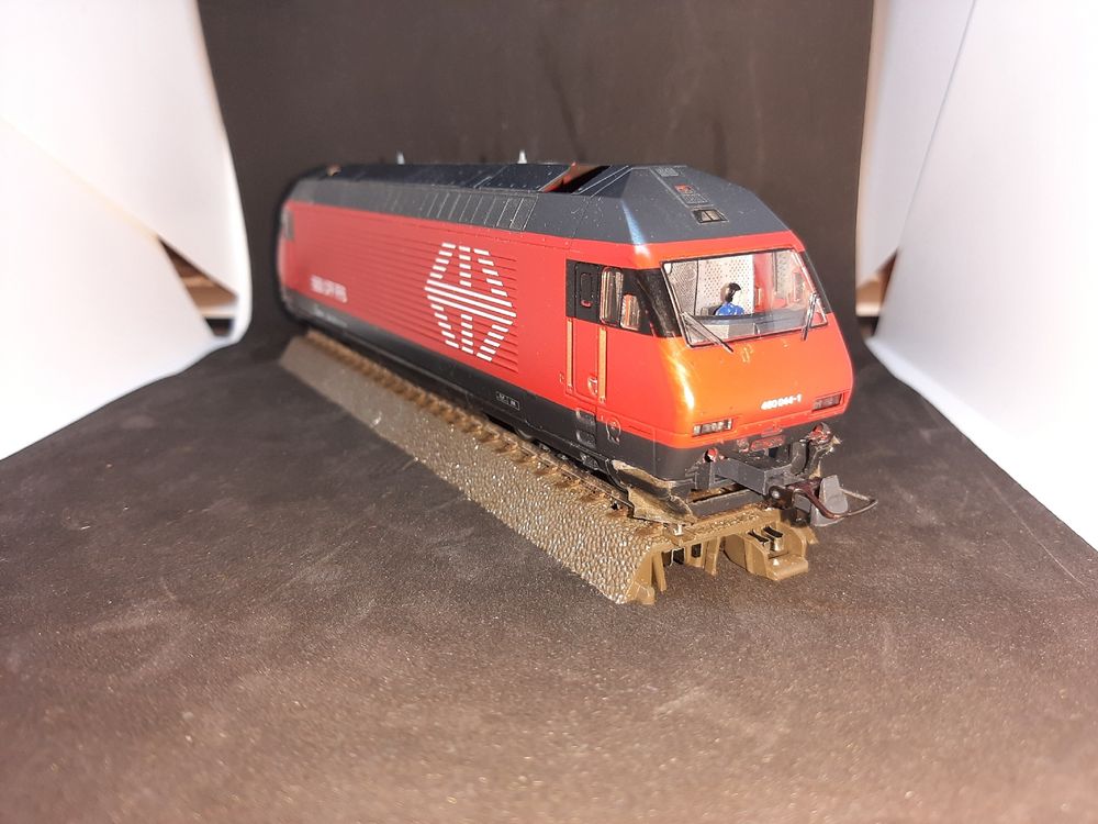 Re 460 044 Roco AC (D'occasion) à Neuchâtel pour CHF 30 – avec ...