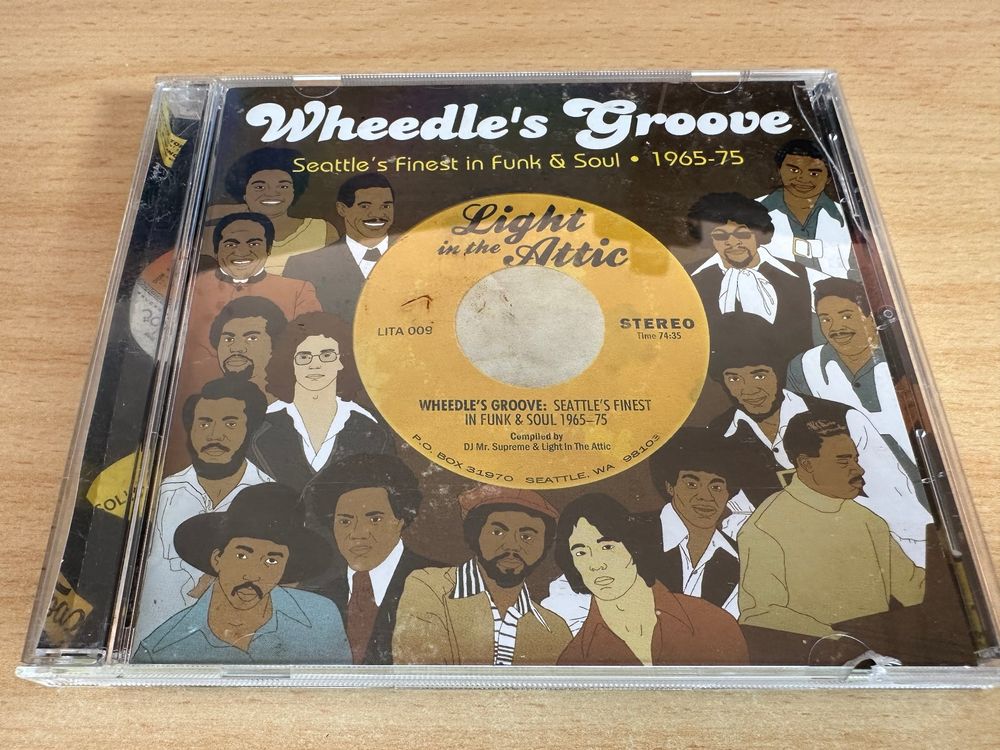 Various – Wheedle's Groove (Gebraucht) in Rikon im Tösstal für CHF 8.5 ...