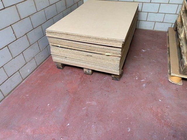 MDF und Spanplatten günstig abzugeben | Kaufen auf Ricardo