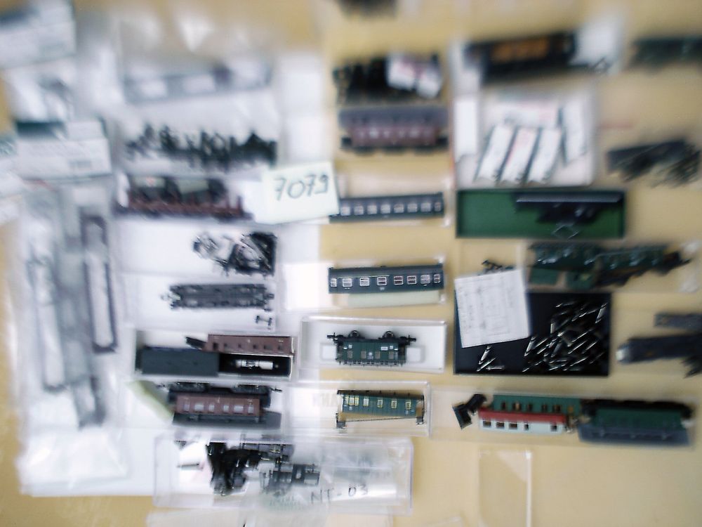 Bausätze grosse Konvolut für Wagonbau Spur N (7079) | Kaufen auf Ricardo