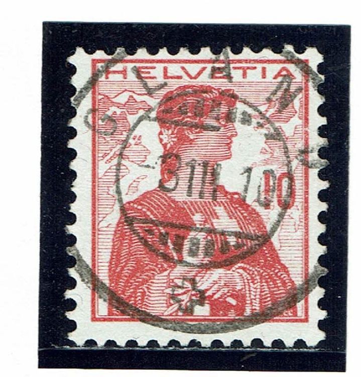 REID2/Helvetia 120 Vollstempel Gland VD | Kaufen auf Ricardo