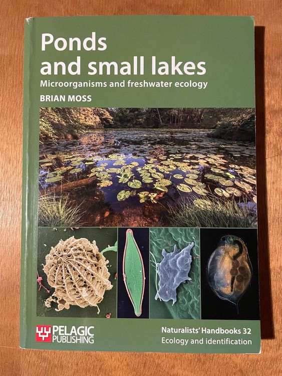 Ponds and small lakes. Microorganisms and freshwater ecology (Gebraucht ...