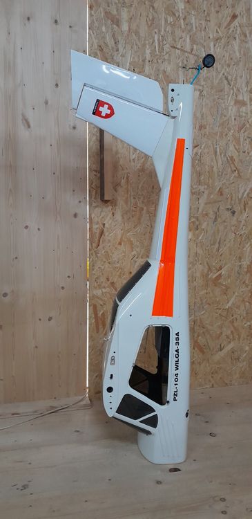 PZL-104 Wilga 2,25m, Servos, Beleuchtung, ... (Gebraucht) in ...