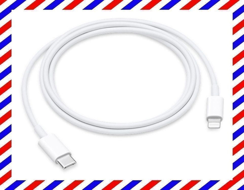 Original Apple iPhone Ladekabel | USB‑C auf Lightning (1m) | Kaufen auf Ricardo