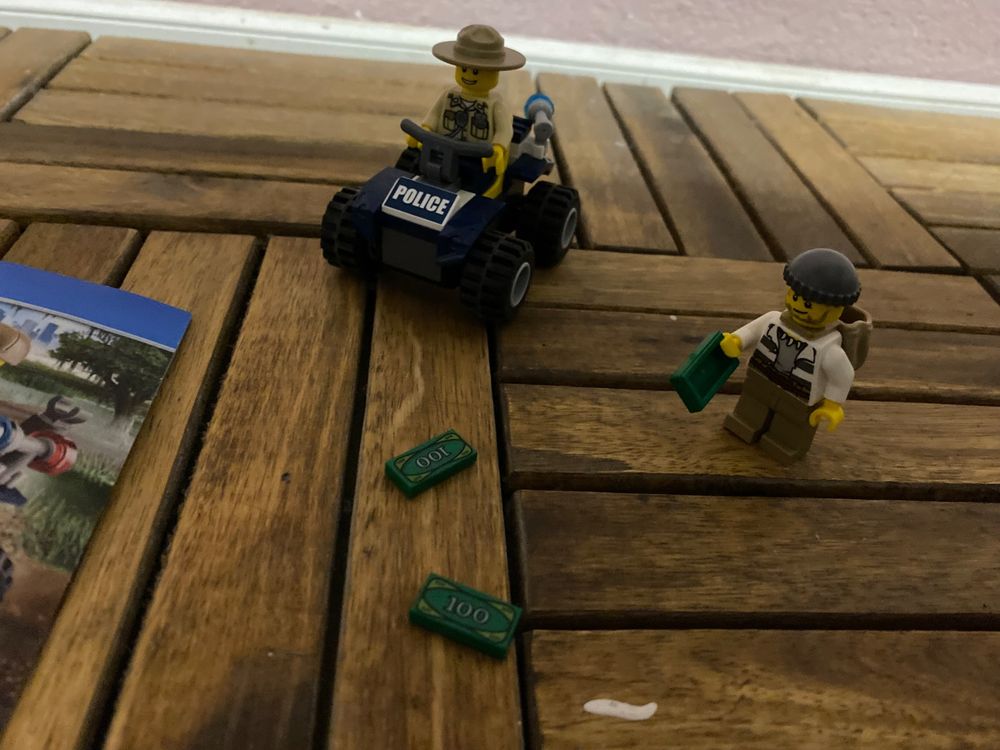 Lego City 60065 | Kaufen auf Ricardo