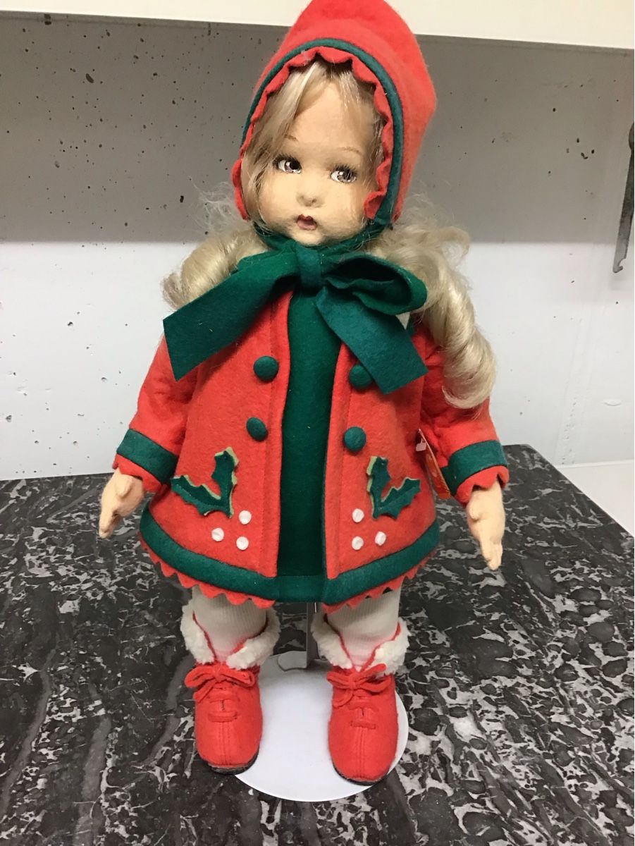 Poupée Lenci (D'occasion) à Plan-les-Ouates pour CHF 210 – avec ...