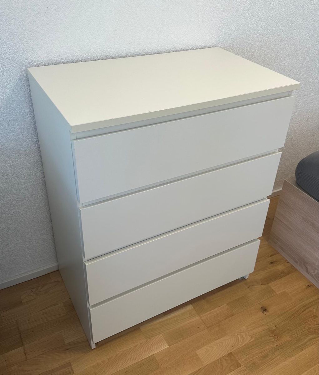 Weisse Kommode Ikea