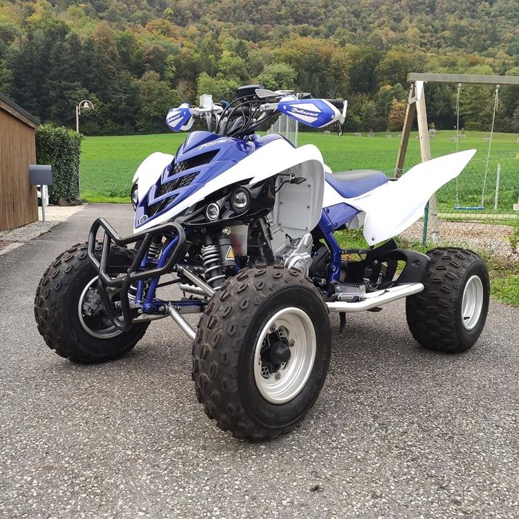 YFM 700 Raptor Spécial Édition | Kaufen auf Ricardo