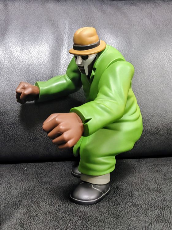MF Doom, Kid Robot Madvillain, StonesThrow, sehr selten (Neu (gemäss ...