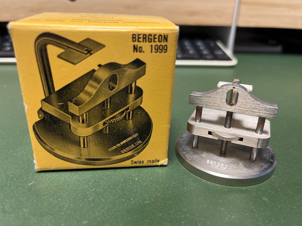 Bergeon 1999 | Kaufen auf Ricardo