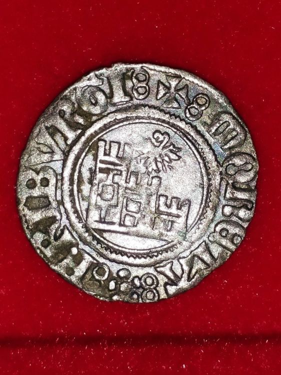 Fribourg 1 Fünfer / Freiburg 1 Fünfer (1480 -1529) (Gebraucht) in ...