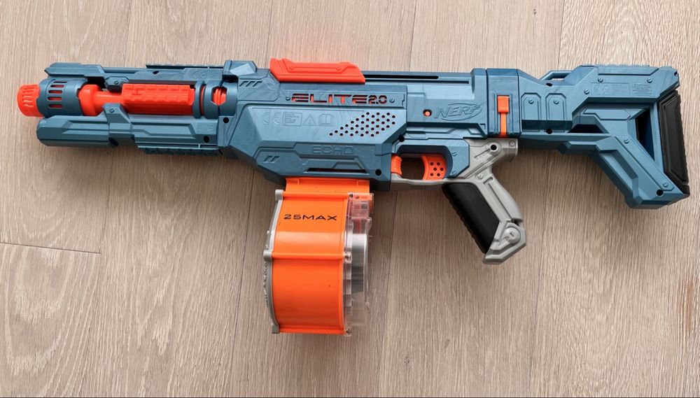 Nerf Elite 2.0 Echo CS-10 Blaster - Top Zustand! (Gebraucht) in Aarau ...
