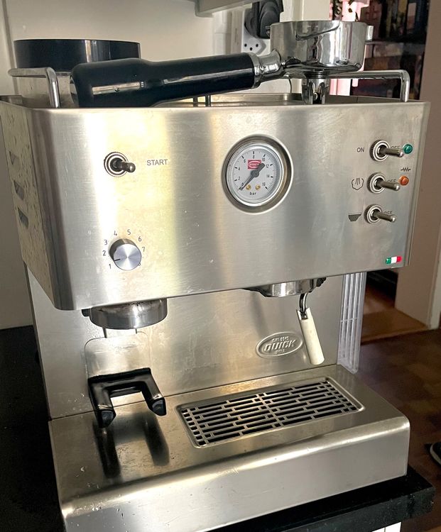 Quickmill Pegaso Siebträgermaschine | Kaufen auf Ricardo