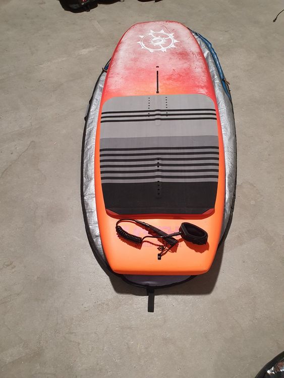 Slingshot Foil Board Shred Sled 7'0'' 147Lt aus Test (Gebraucht) in ...