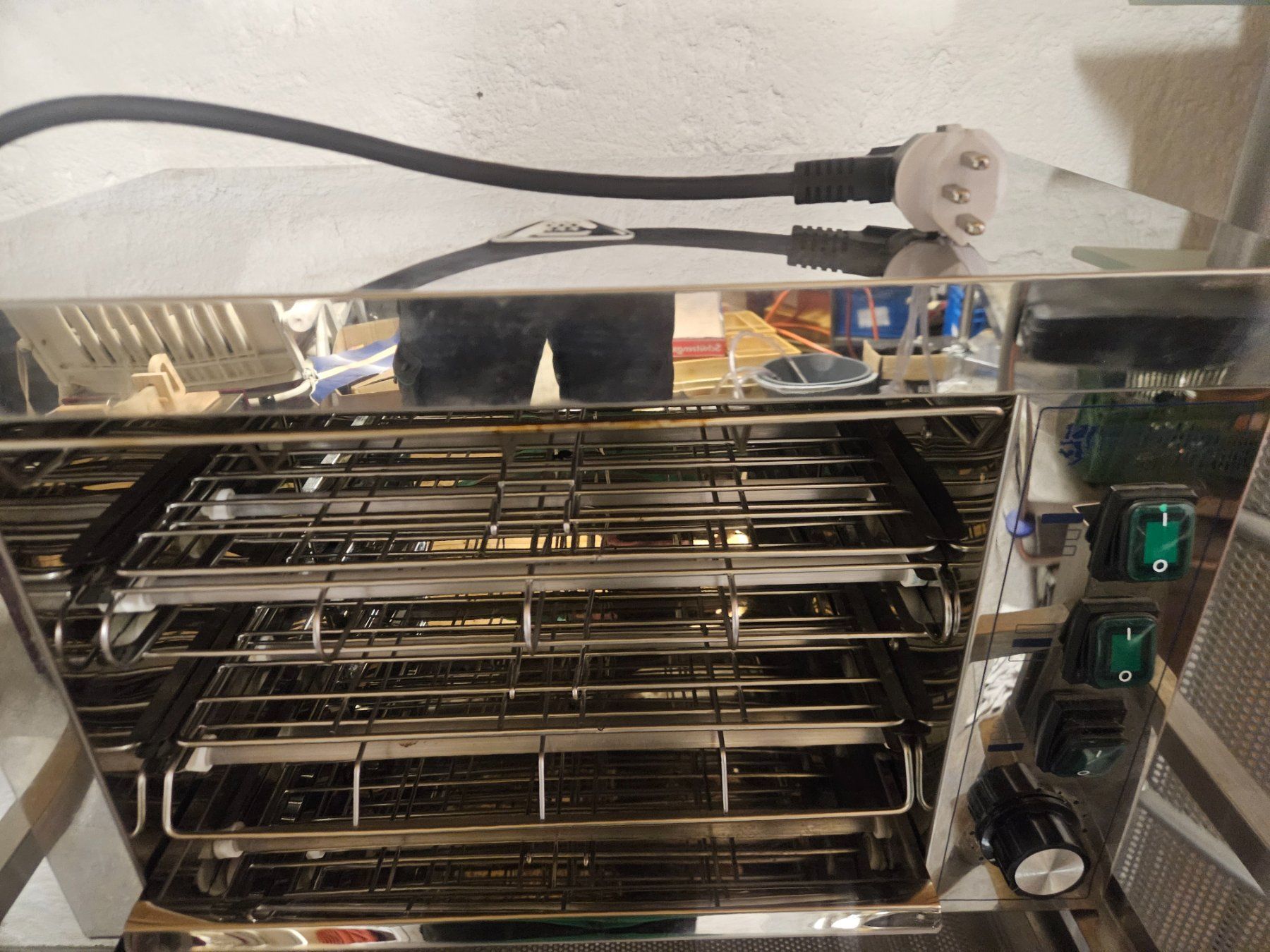 Salamander Grill - 3.150 W Royal Catering RCPES-340 (Gebraucht) in ...
