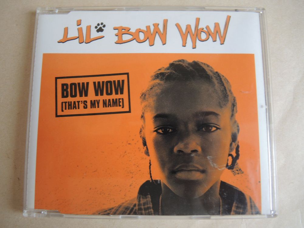 Lil - Bow Wow - CD Single - Hip Hop | Kaufen auf Ricardo